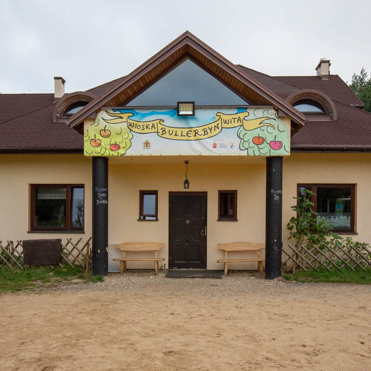 Kolonie dla dzieci - Wioska Bullerbyn