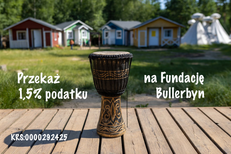 Kolonie dla dzieci - Wioska Bullerbyn